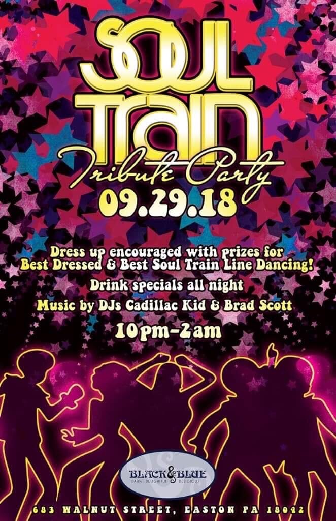 FLYERS — DJ BRAD SCOTT