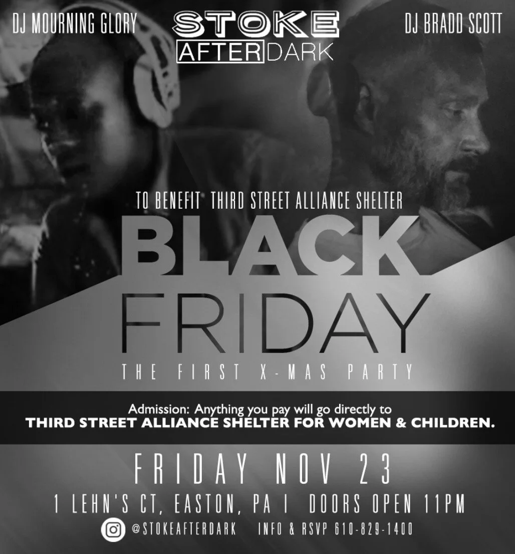 FLYERS — DJ BRAD SCOTT