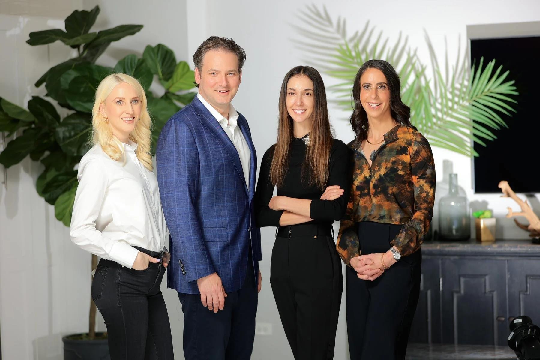 Insights — Bluestein Ventures