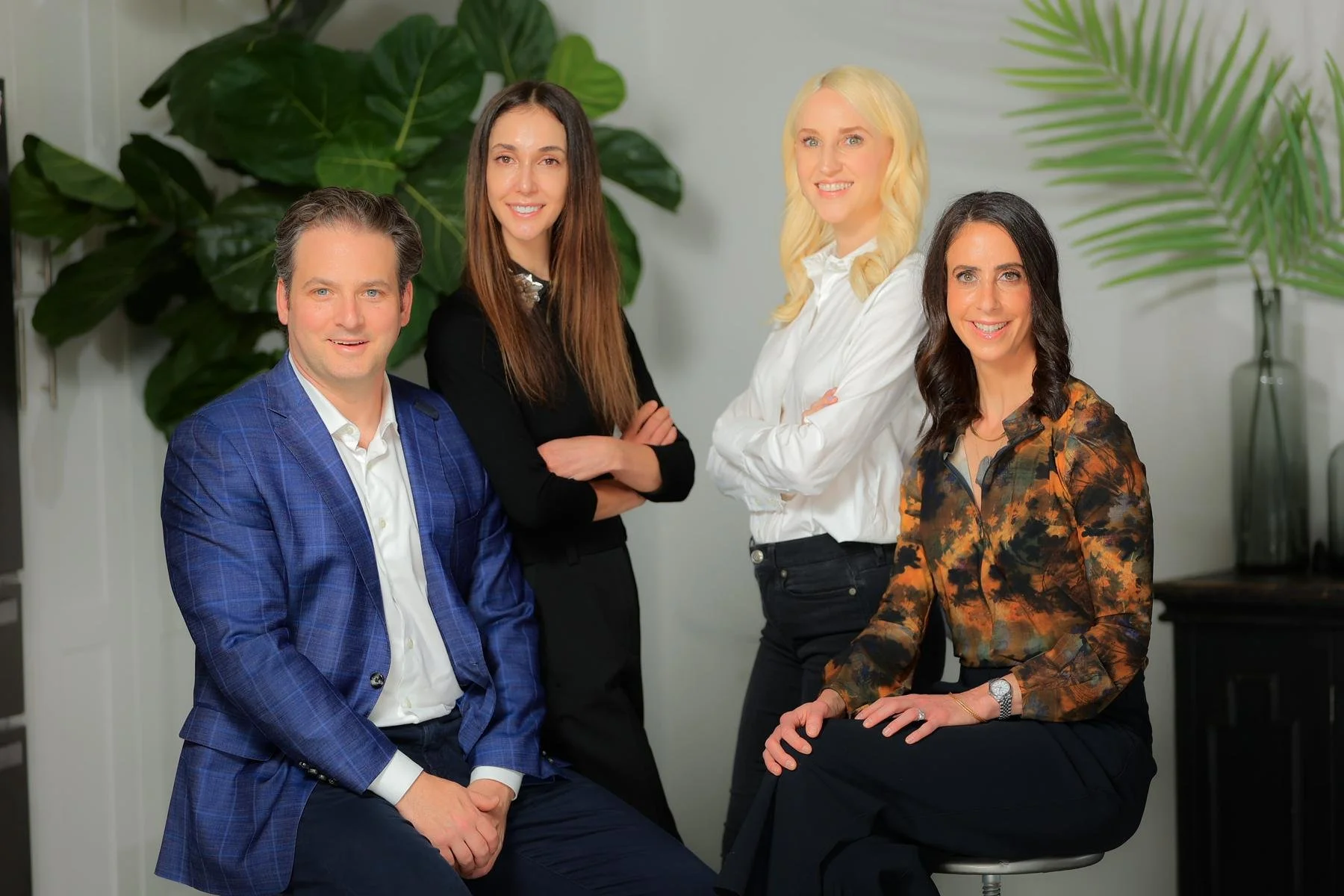 Insights — Bluestein Ventures