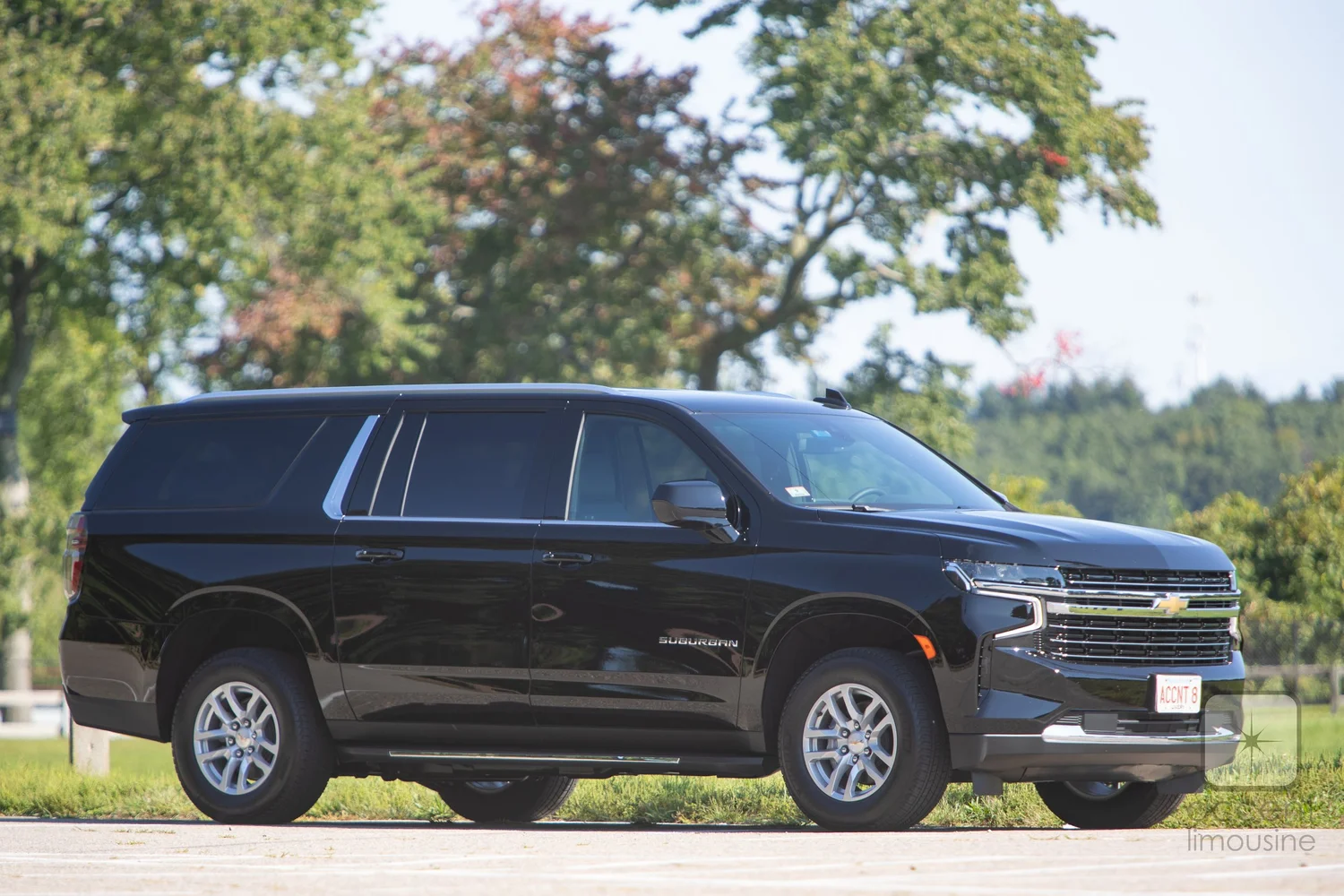 Limo Service - Limos for Prom - Airport Shuttle Services — Accent ...