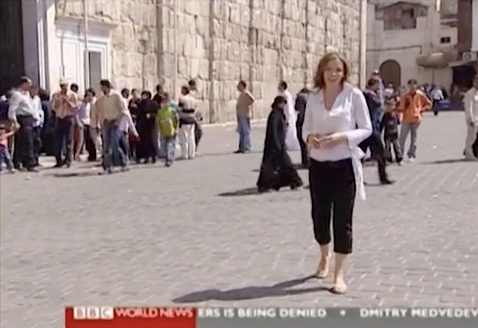 About Maria Ramos | TRT World London Anchor & Moderator — Maria Ramos