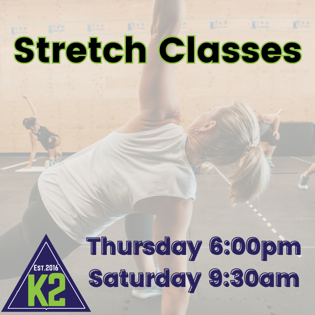 Our Classes — K2 Crosstraining