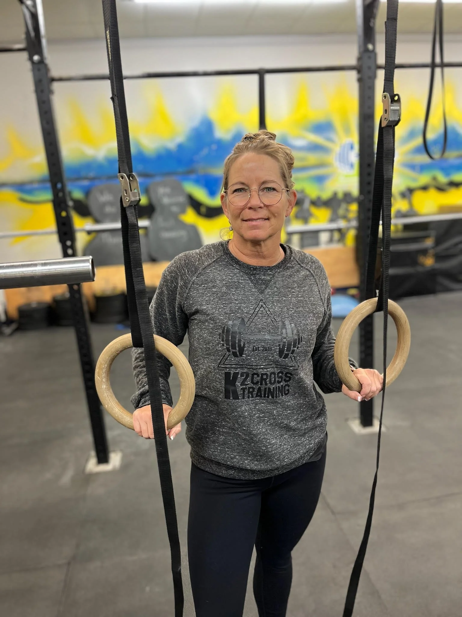 Coaches — K2 Crosstraining