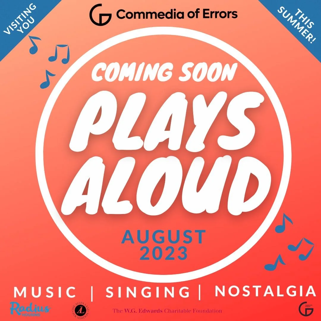 Commedia of Errors Theatre Company