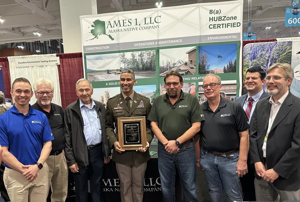 AMES 1, LLC -General Contractors for U.S Government & State Facilities.