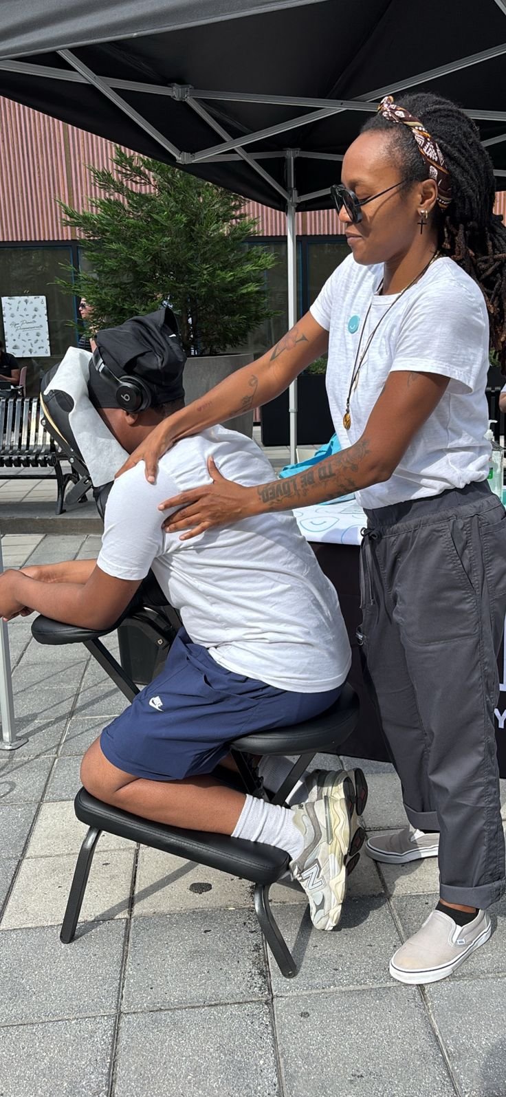 Massages by V-Mobile Massage in Atlanta