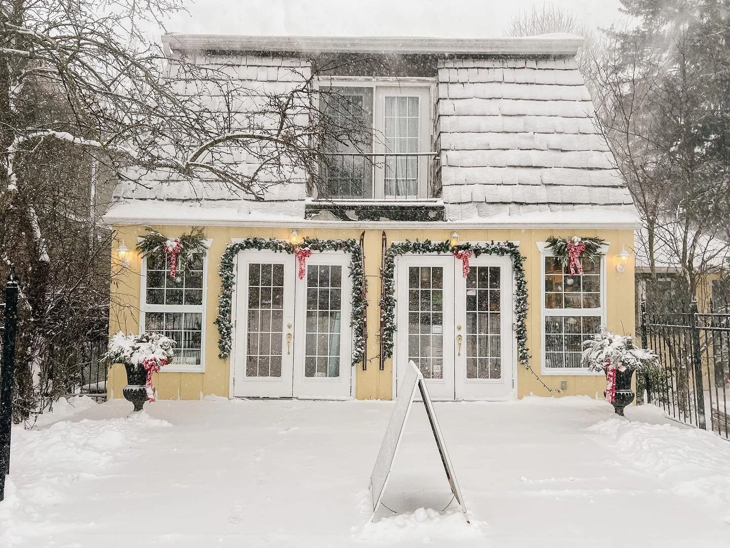 Restaurants — Village of Bayfield