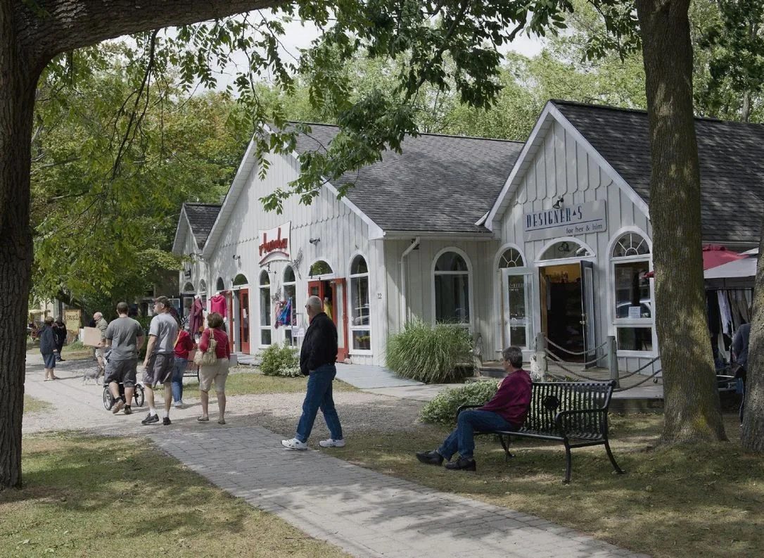 General 4 — Village of Bayfield