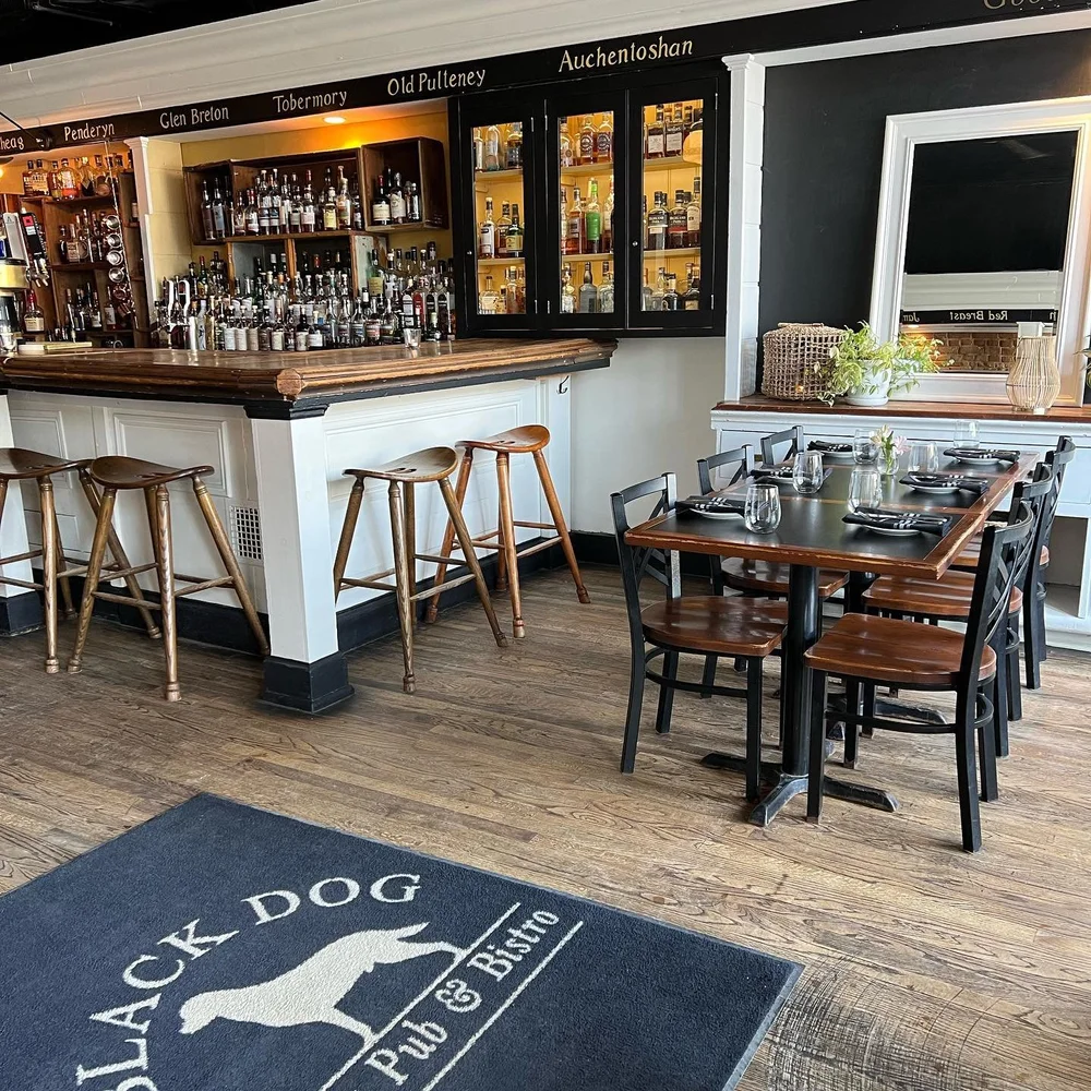 Restaurants — Village of Bayfield