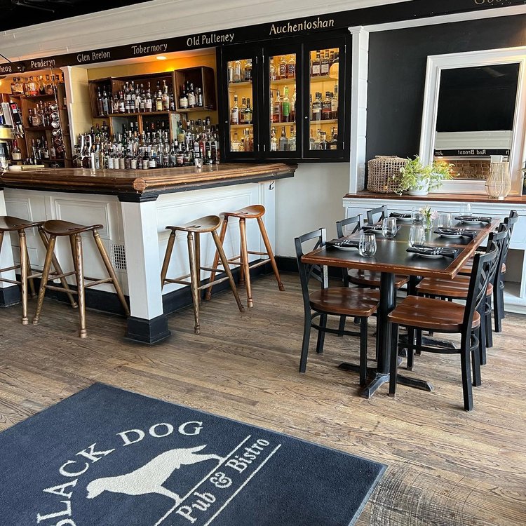 Restaurants — Village of Bayfield