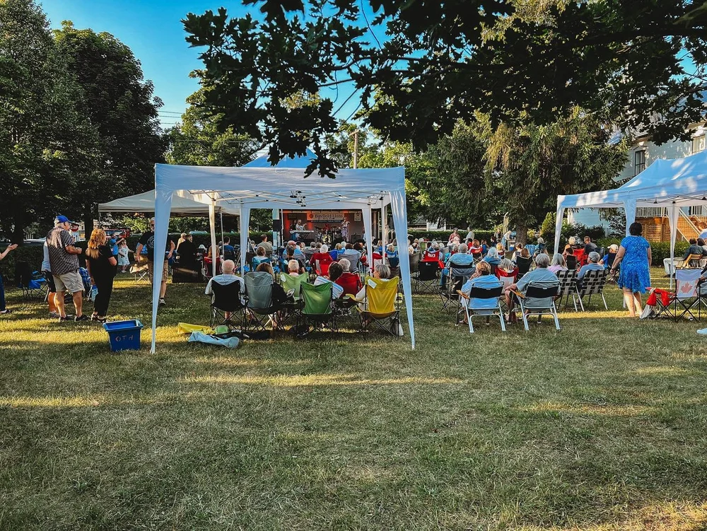 General 5 — Village of Bayfield