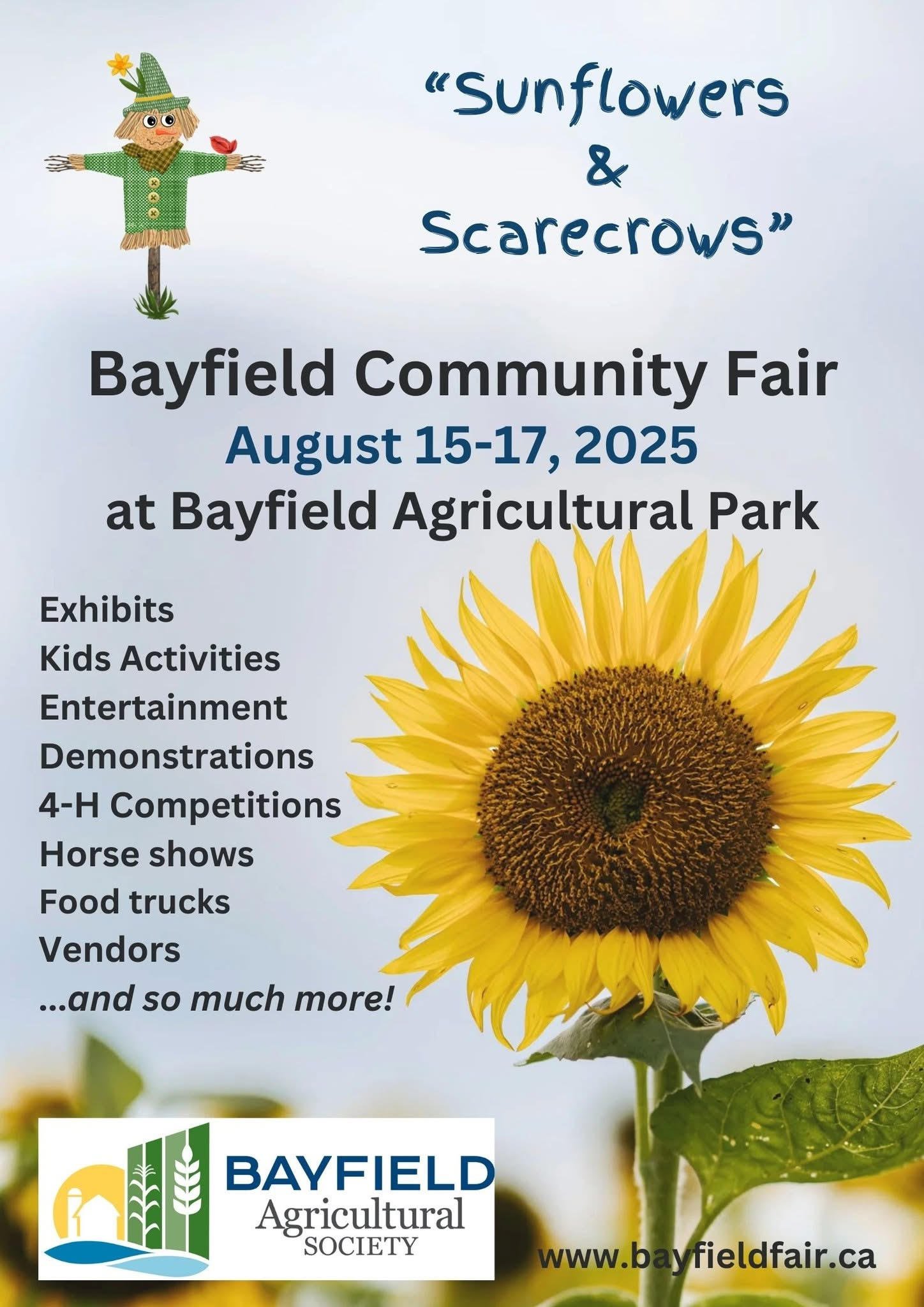 Upcoming Events — Village of Bayfield