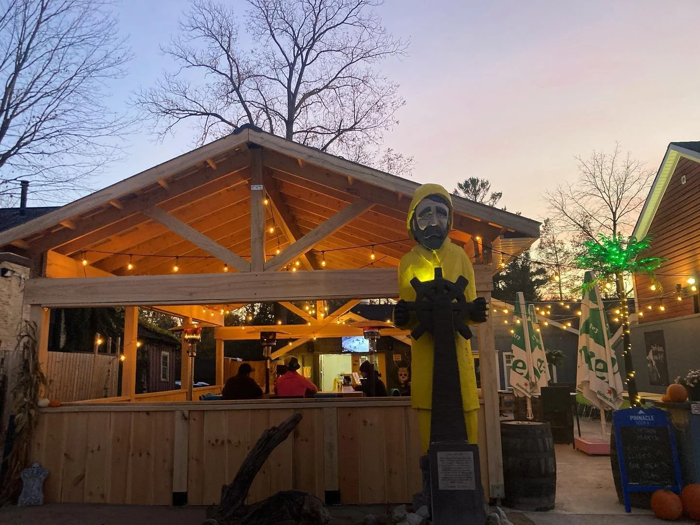 Restaurants — Village of Bayfield