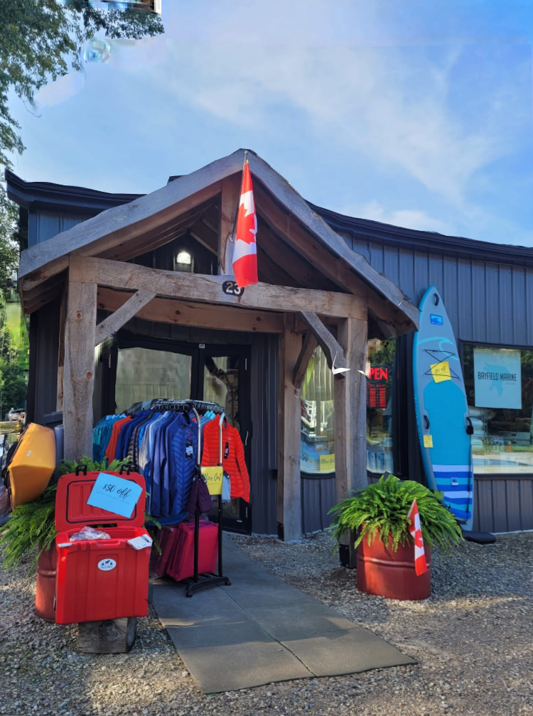 General 4 — Village of Bayfield