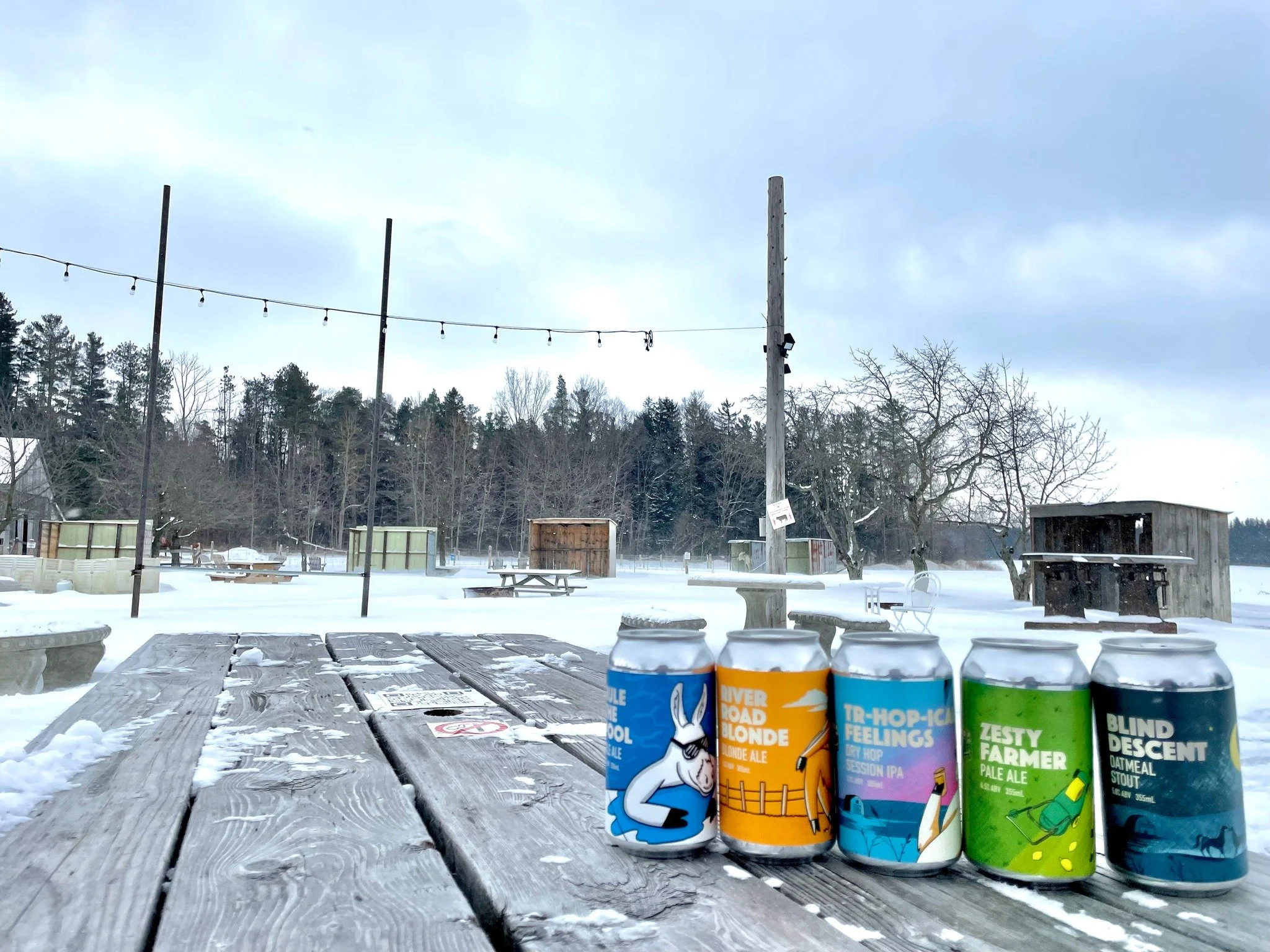 Restaurants — Village of Bayfield