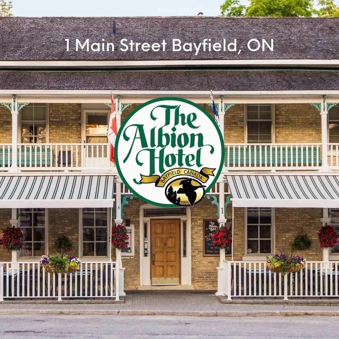 Accommodations — Village of Bayfield