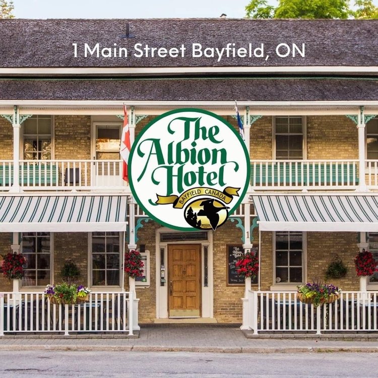 Accommodations — Village of Bayfield