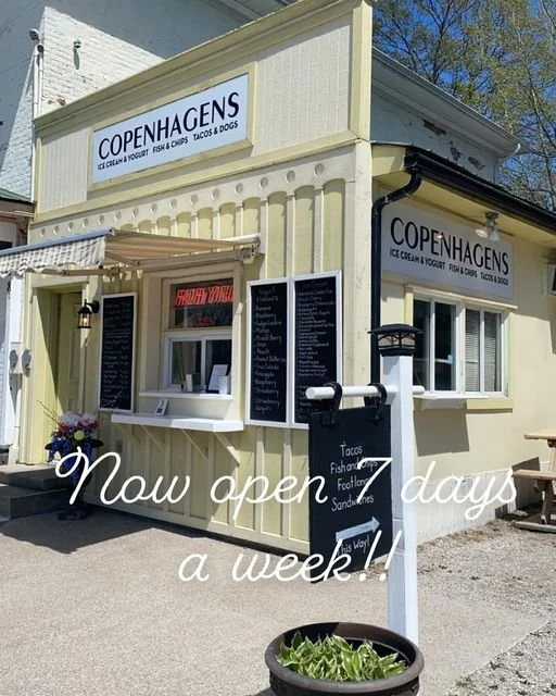 Restaurants — Village of Bayfield