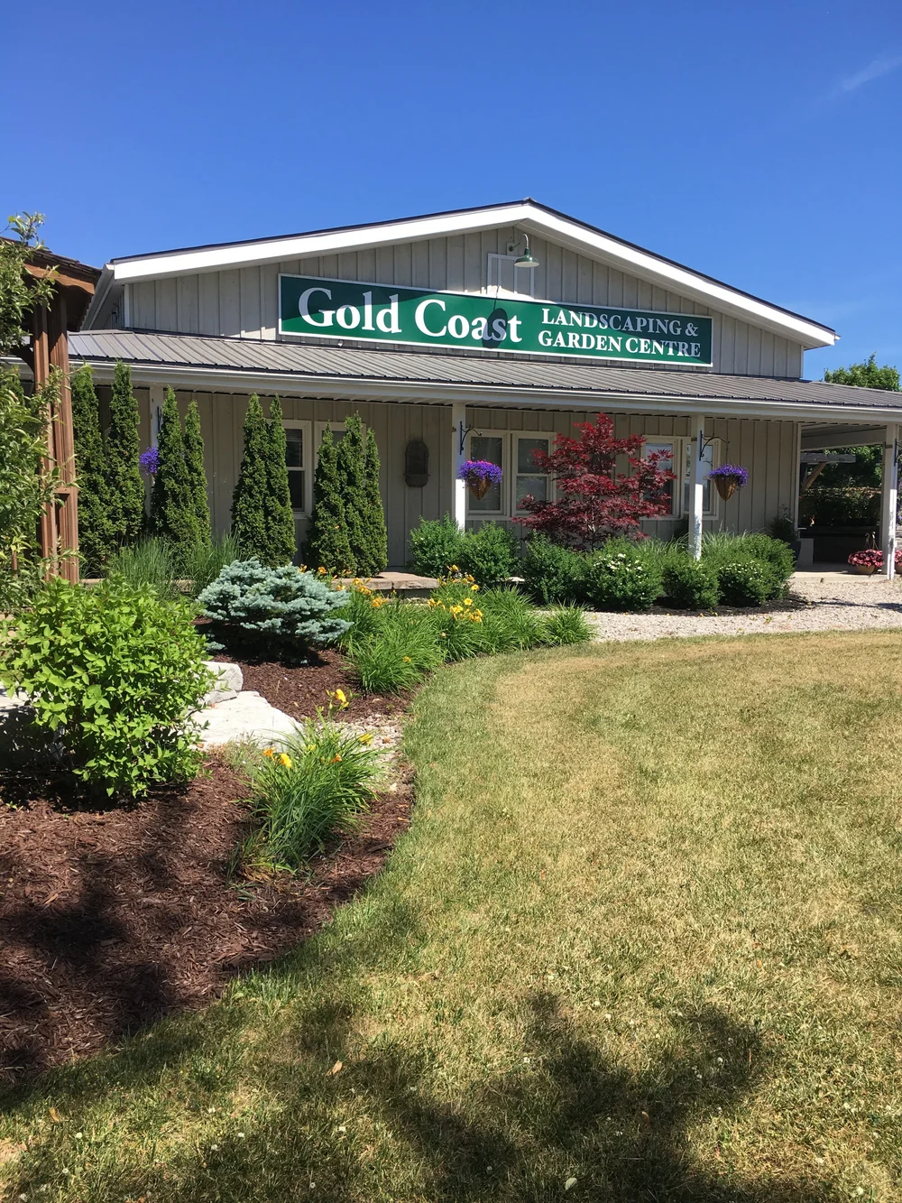 General 4 — Village of Bayfield