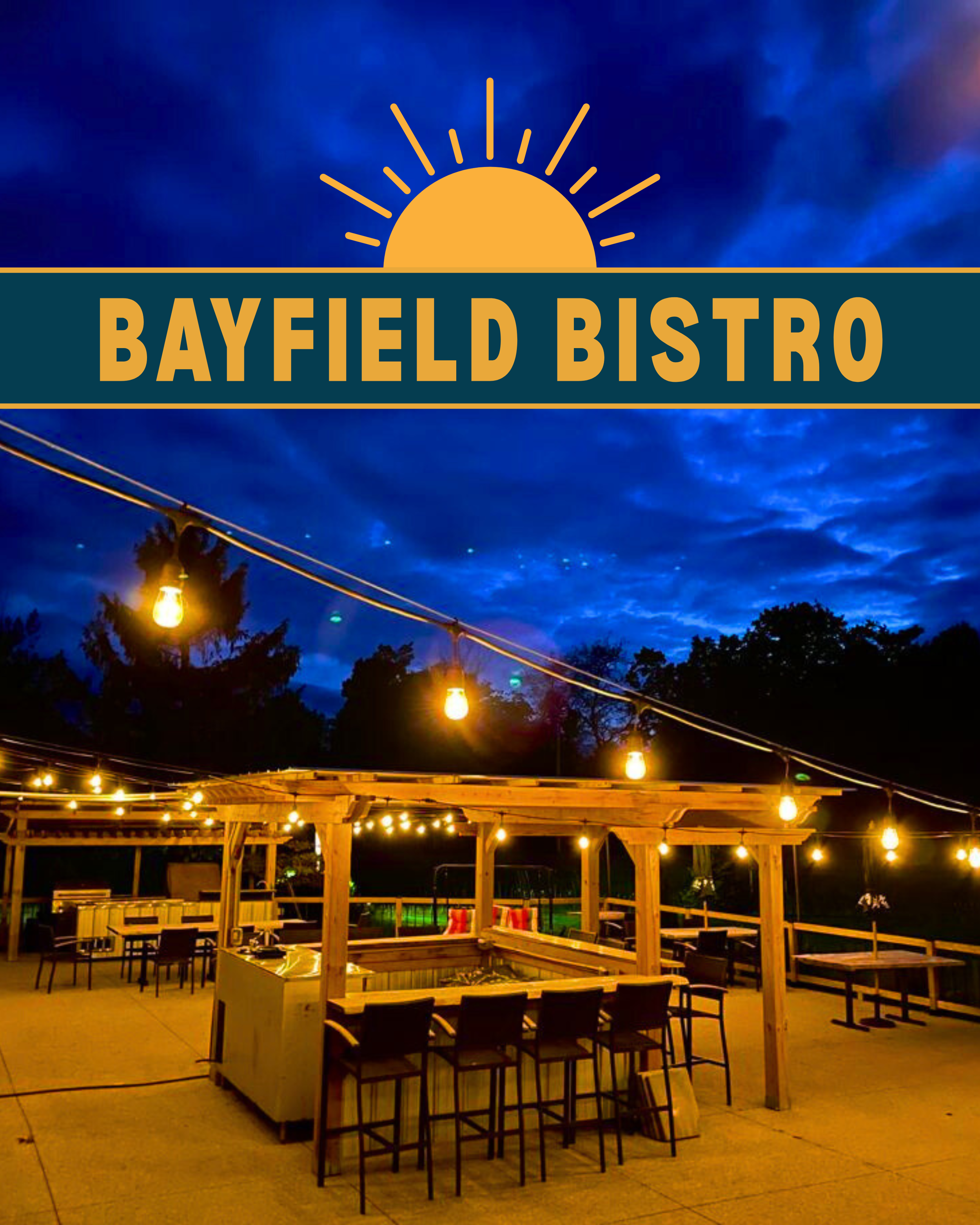 Restaurants — Village of Bayfield
