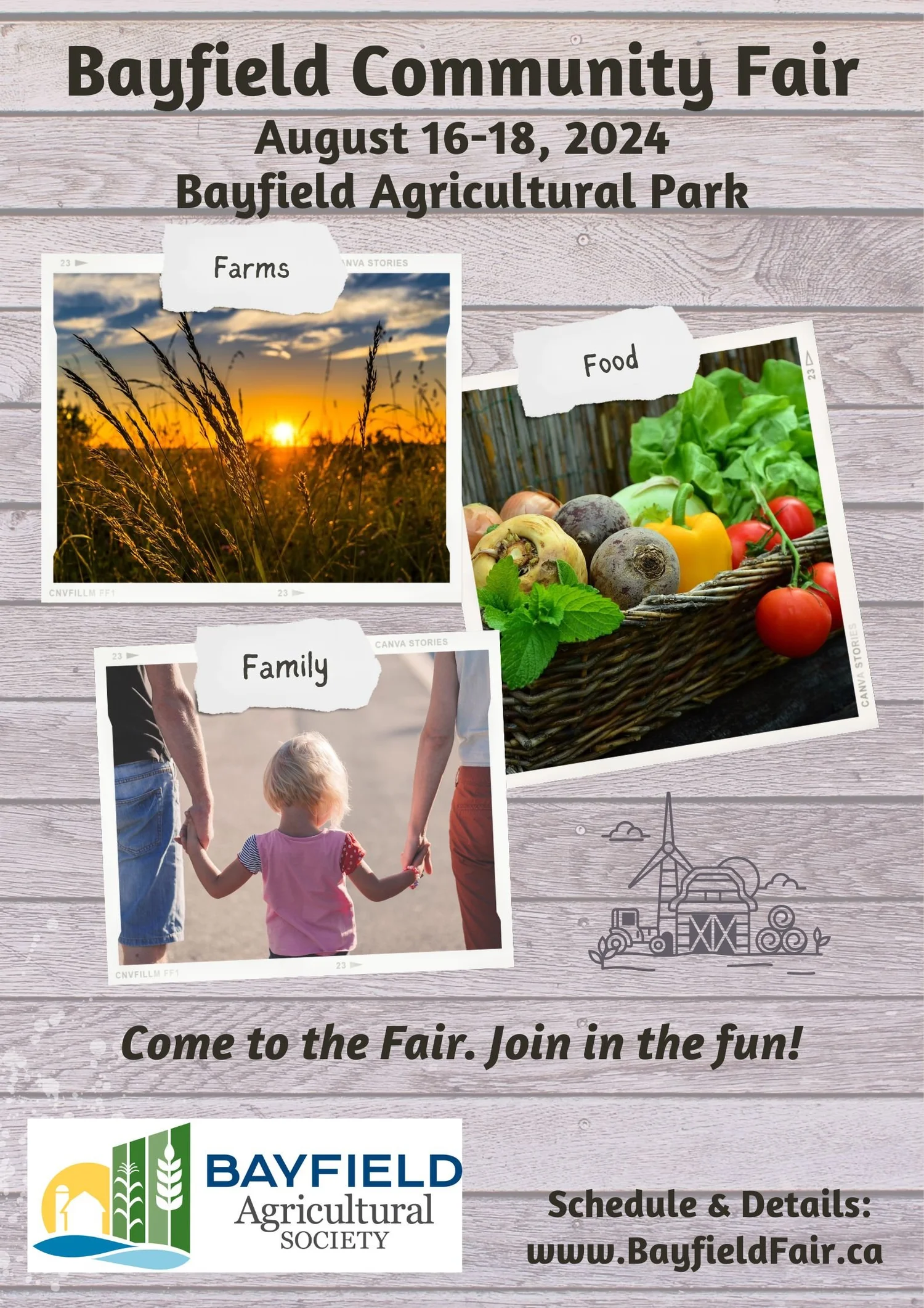 Upcoming Events — Village of Bayfield