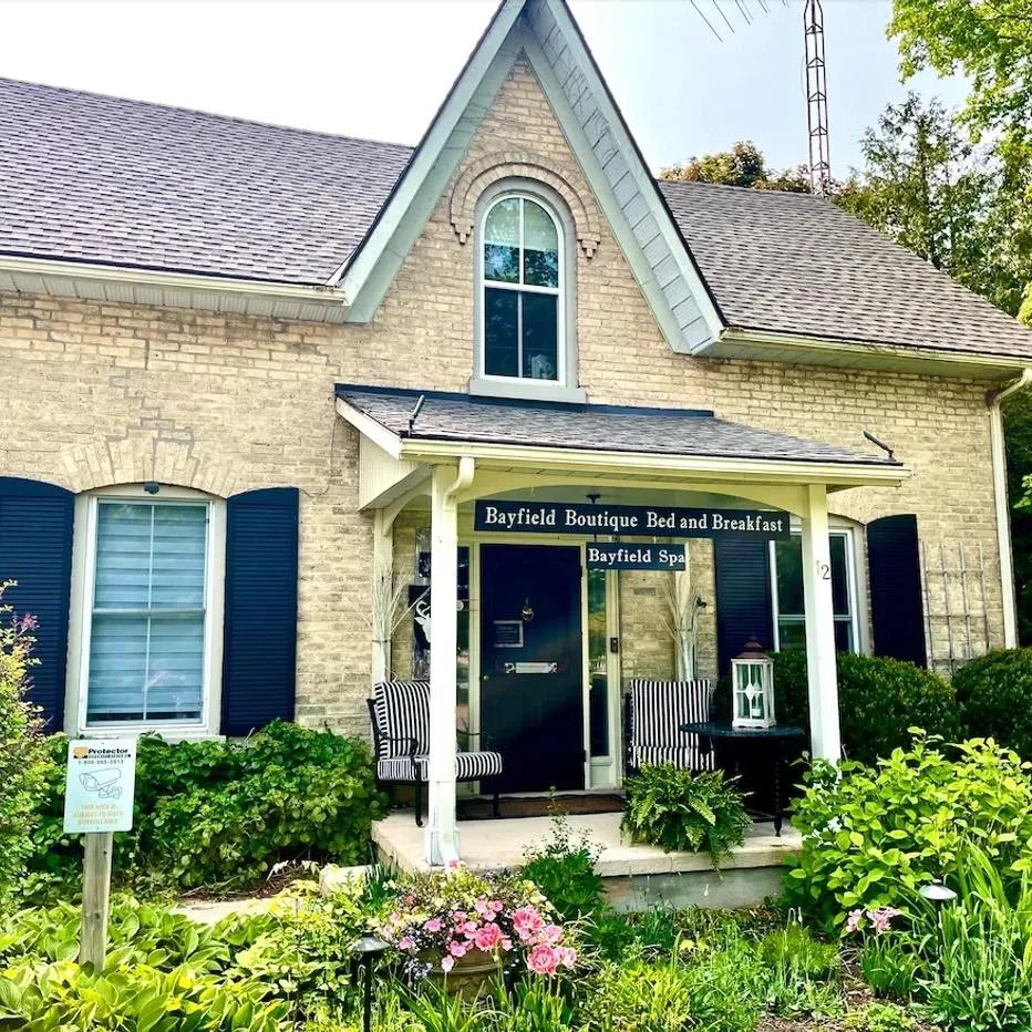 Accommodations — Village of Bayfield