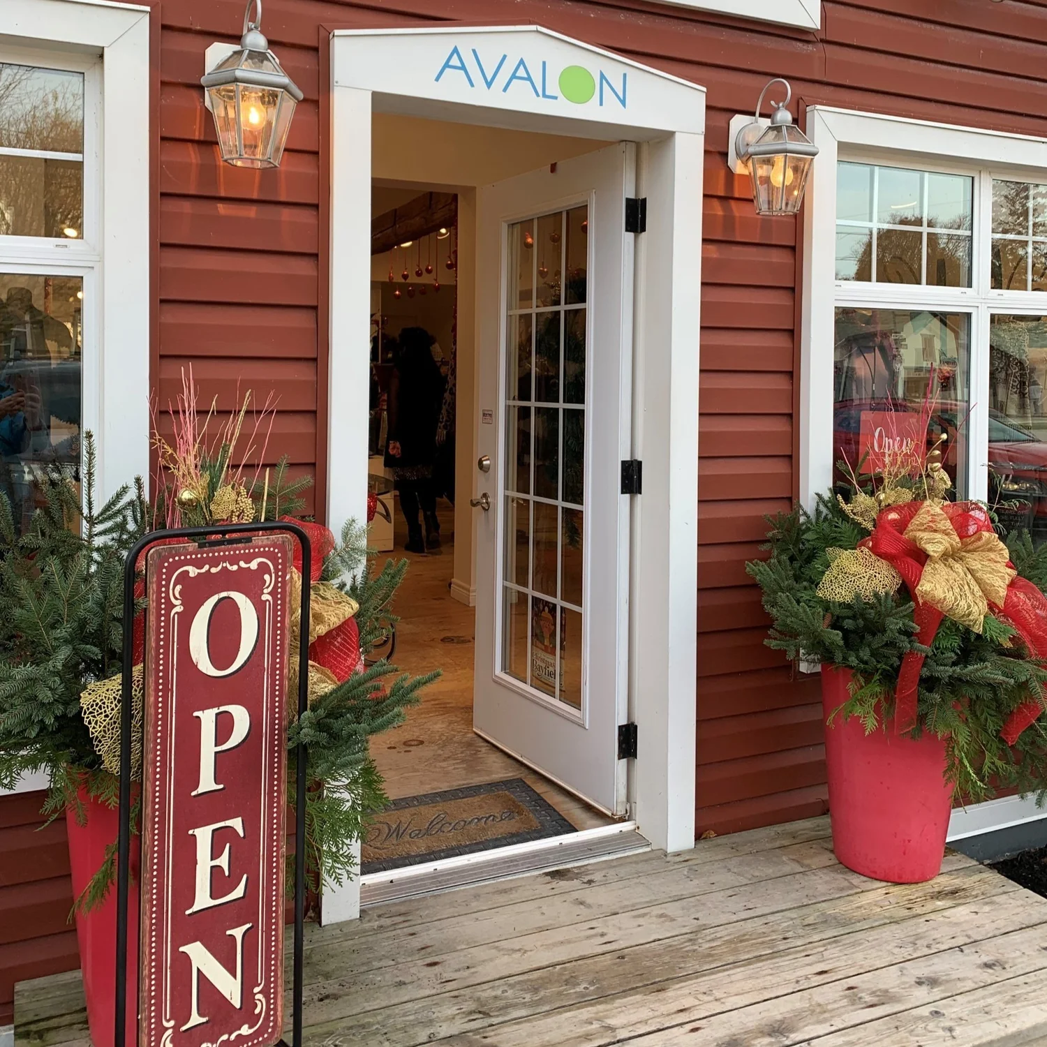 General 4 — Village of Bayfield