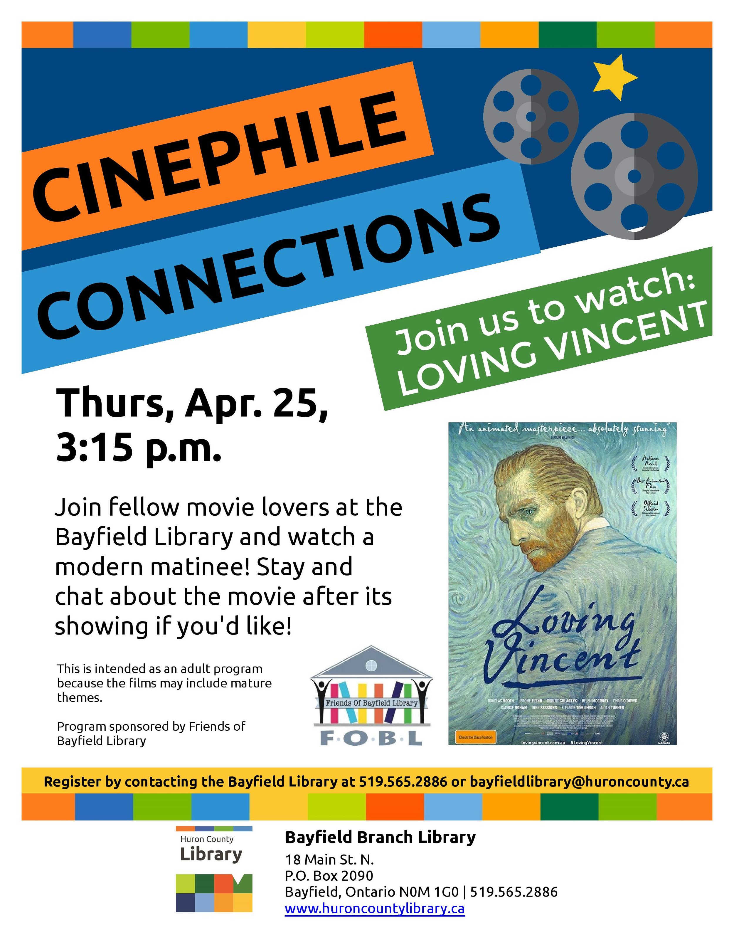 Upcoming Events — Village of Bayfield