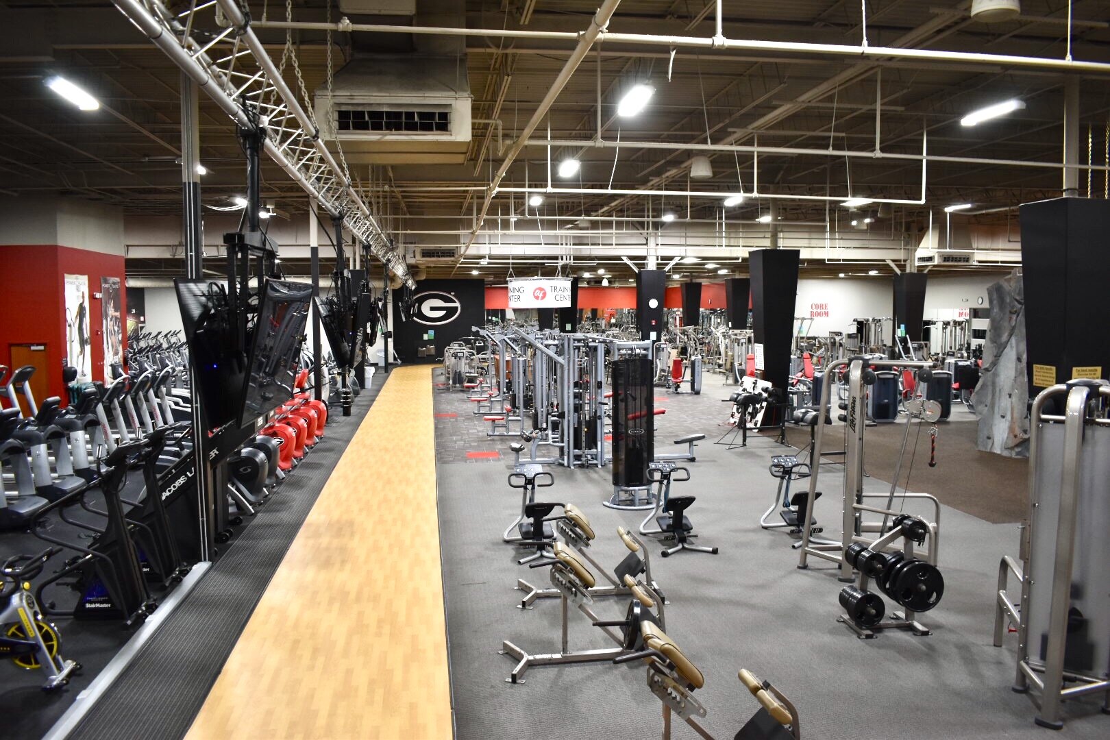 About — Athens Health & Fitness