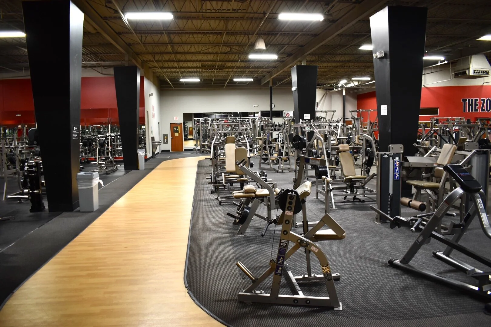 Athens — Athens Health & Fitness