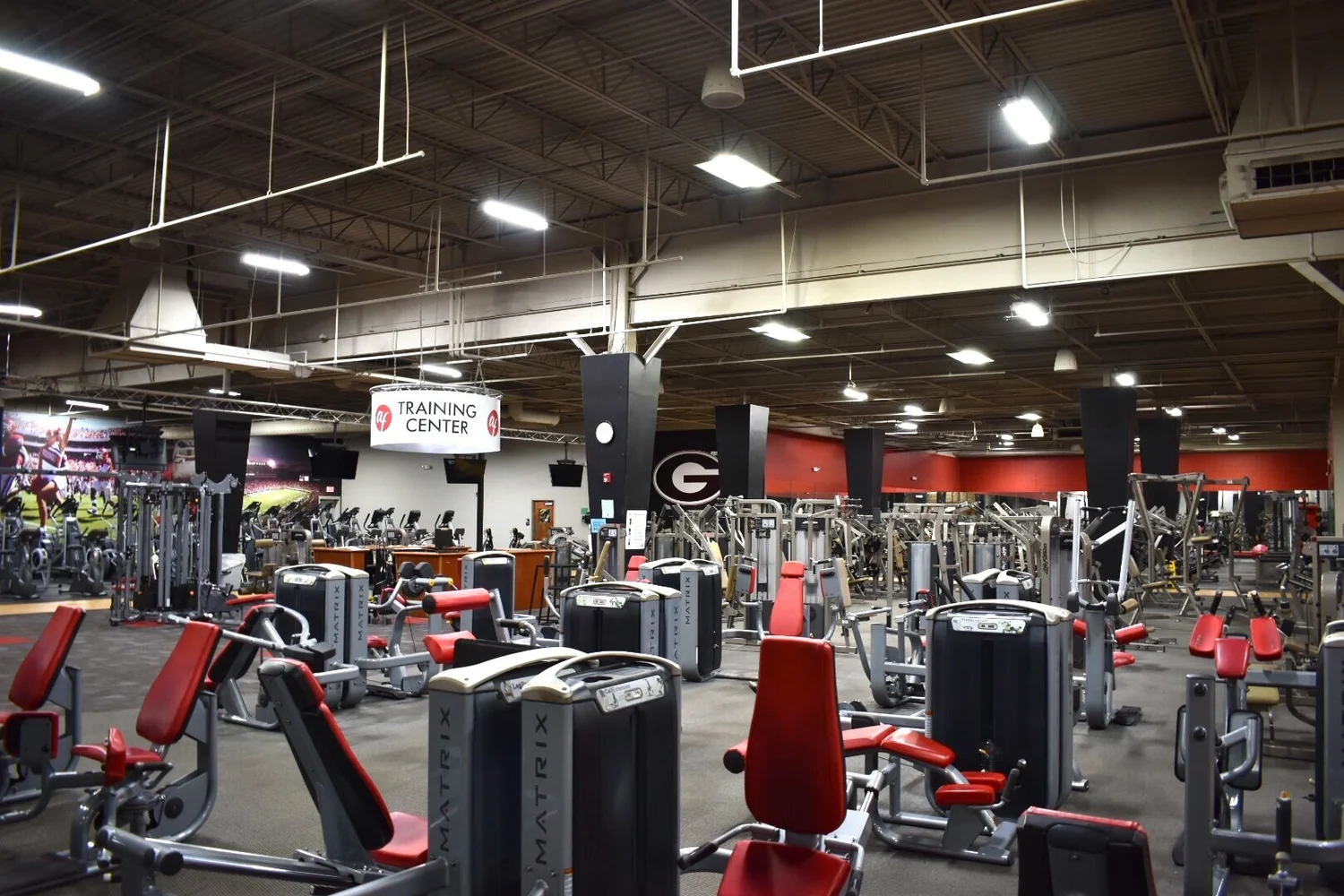 Athens — Athens Health & Fitness