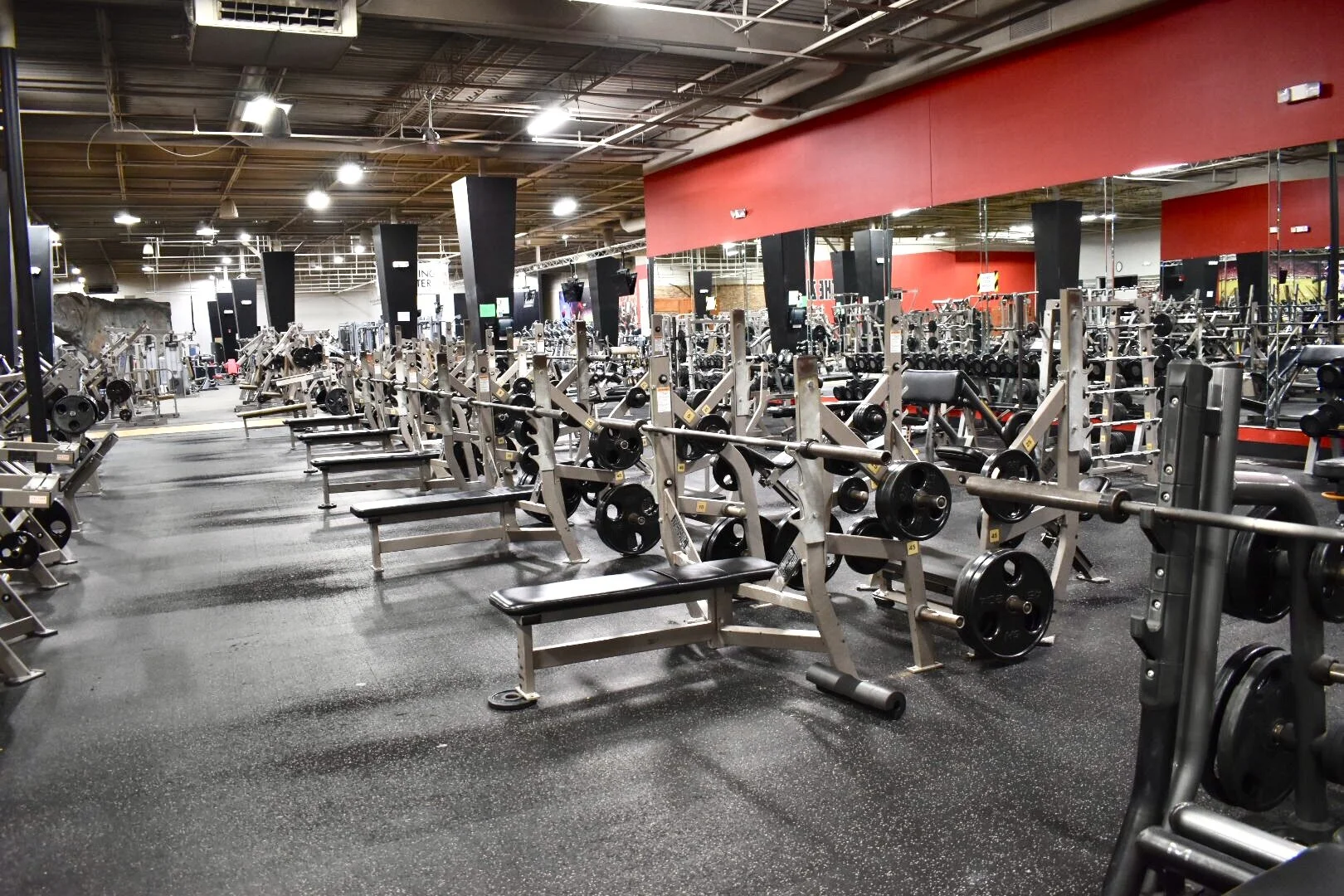 Contact — Athens Health & Fitness