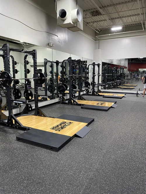 Athens Health & Fitness