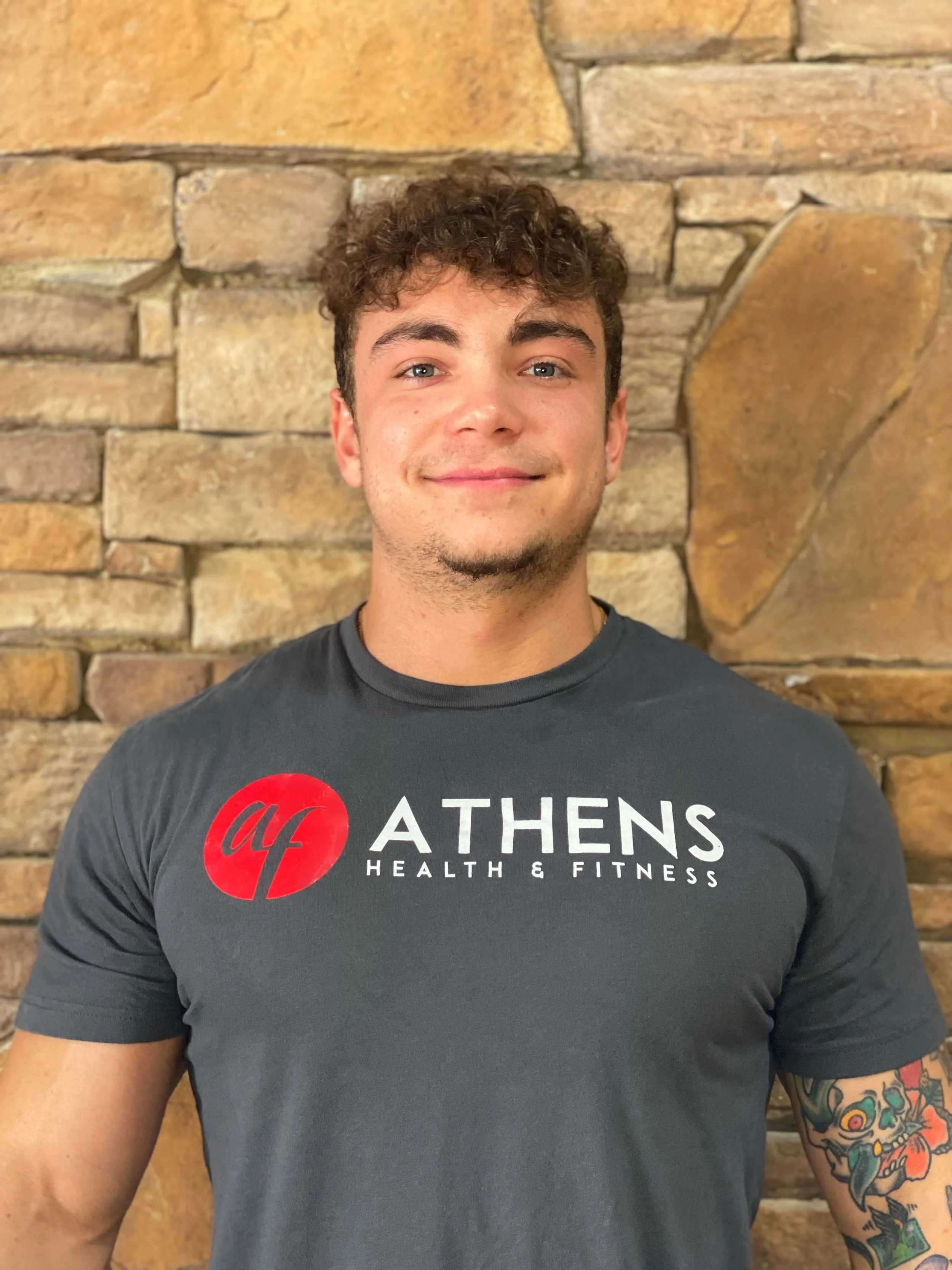 Our Trainers — Athens Health & Fitness