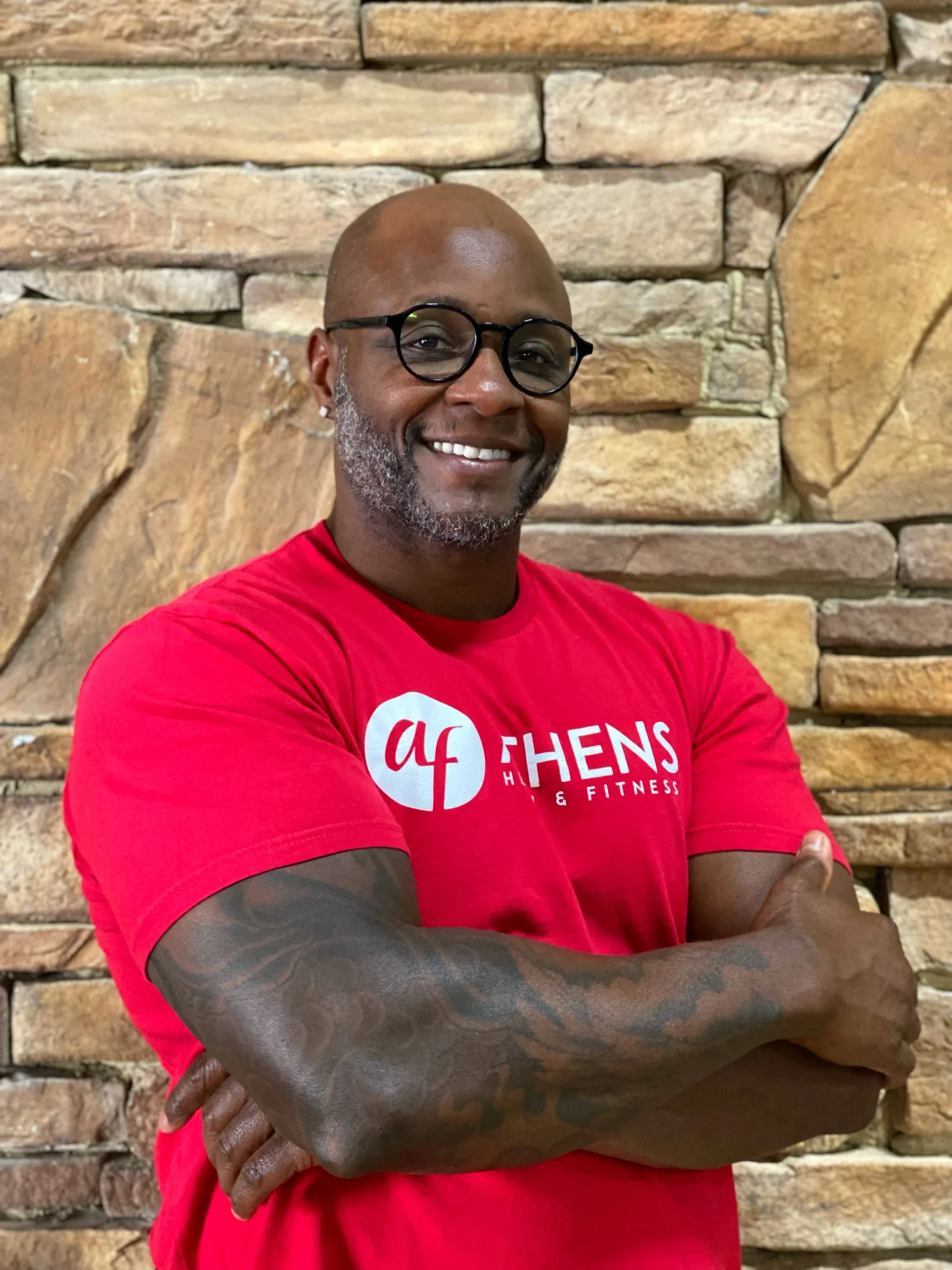 Our Trainers — Athens Health & Fitness