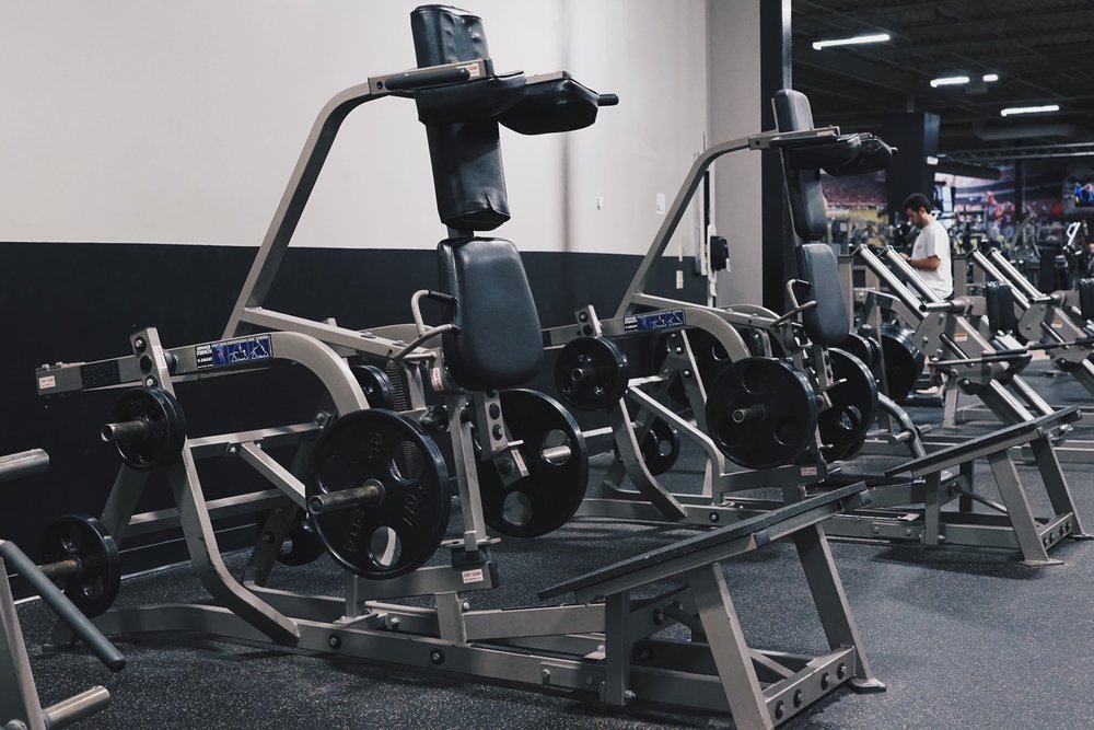 Gallery 1 — Athens Health & Fitness