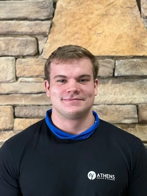 Our Trainers — Athens Health & Fitness