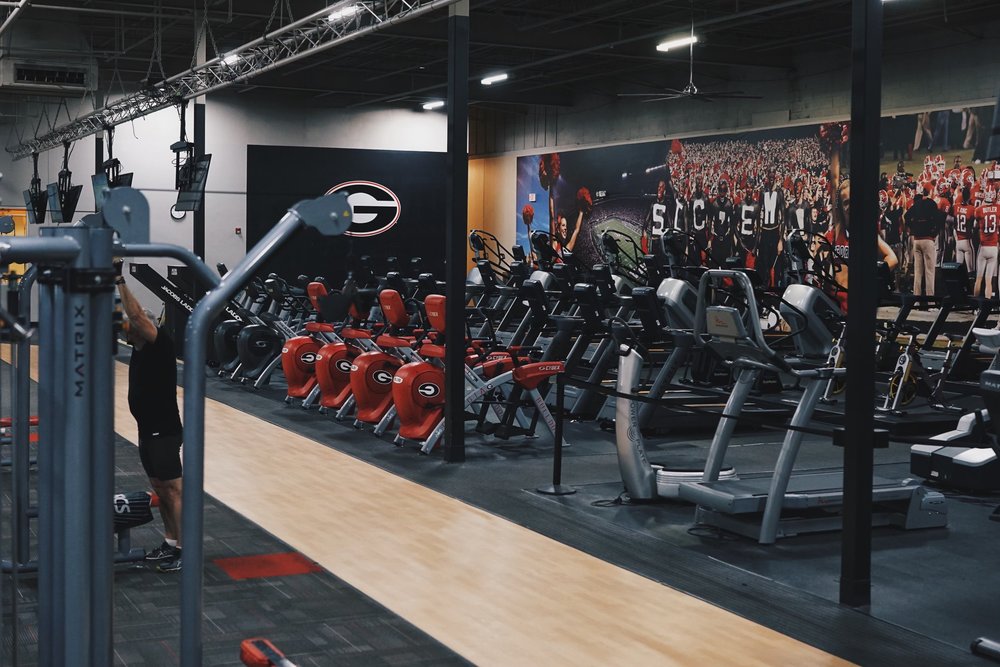 About — Athens Health & Fitness