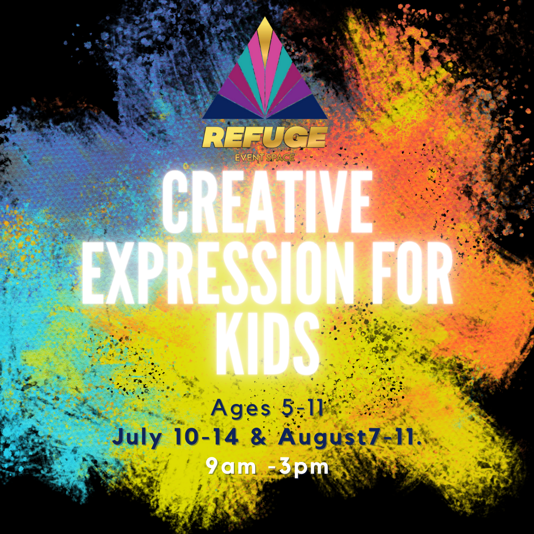 Creative Expression for Kids — REFUGE