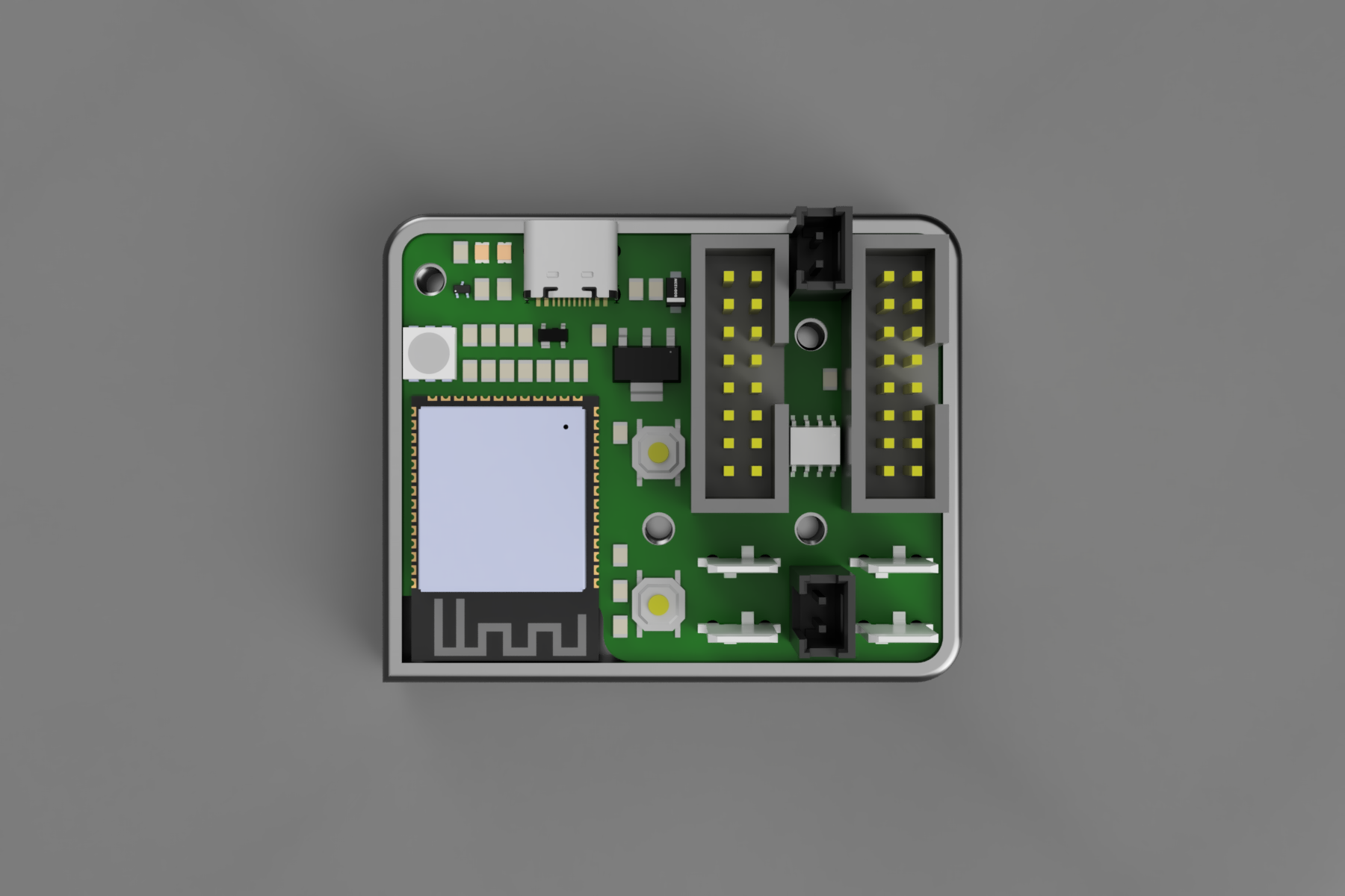 shotStopper — Tate Mazer