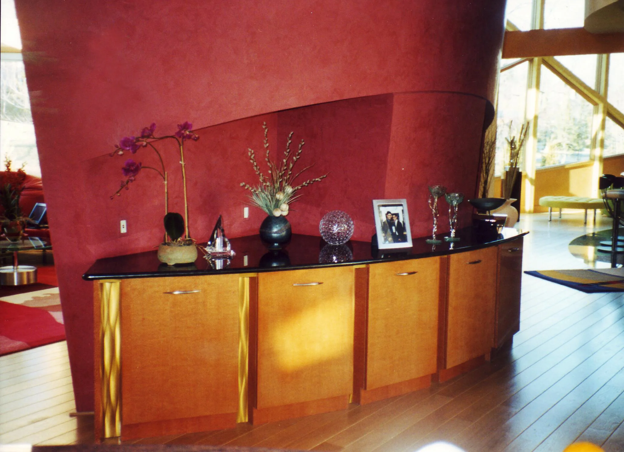 Accents, Consoles, & Living Areas — Kossari Designer Furniture