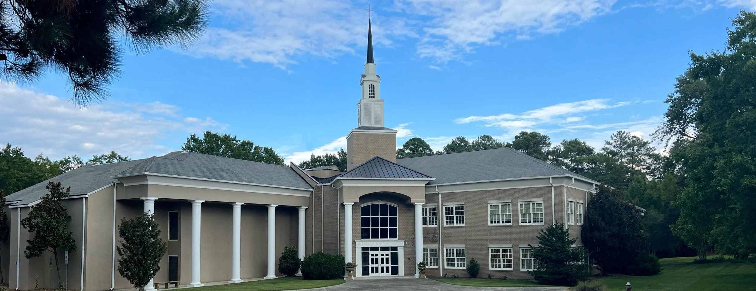 Millbrook Baptist Church