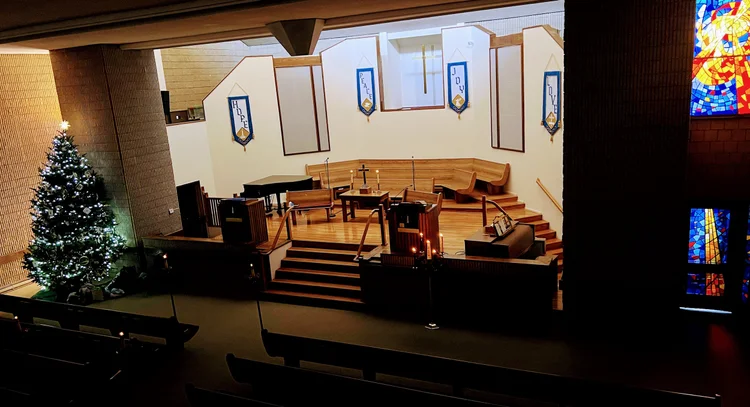 Millbrook Baptist Church