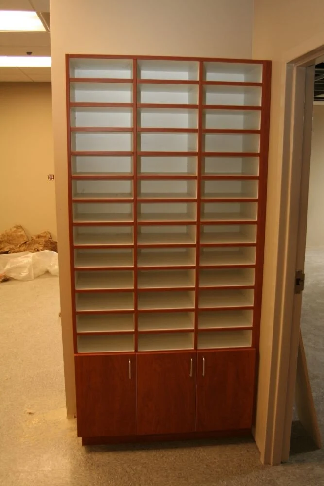 Retail — Foundation Millwork & Stone