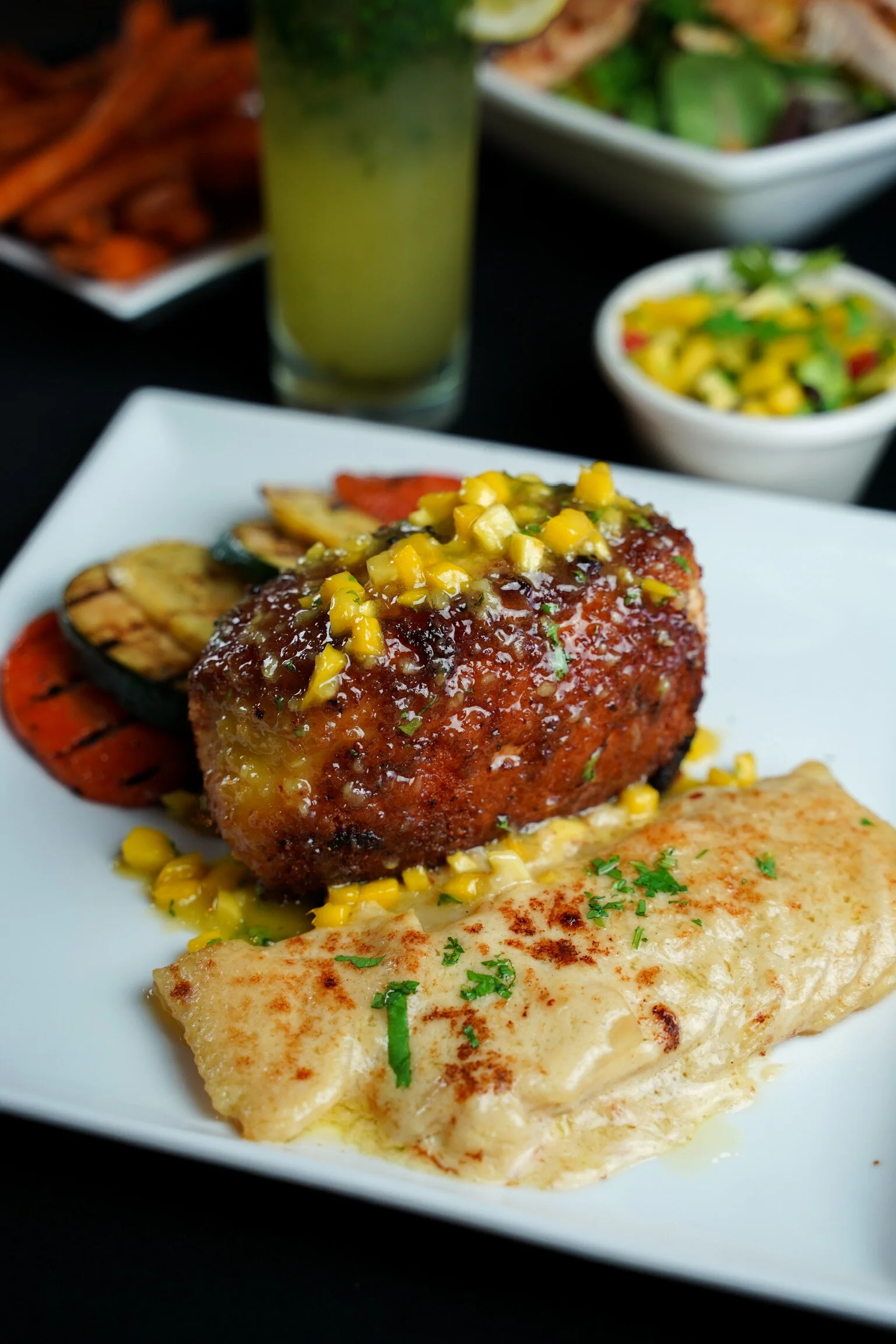 Gallery 1 — Mezza Grille