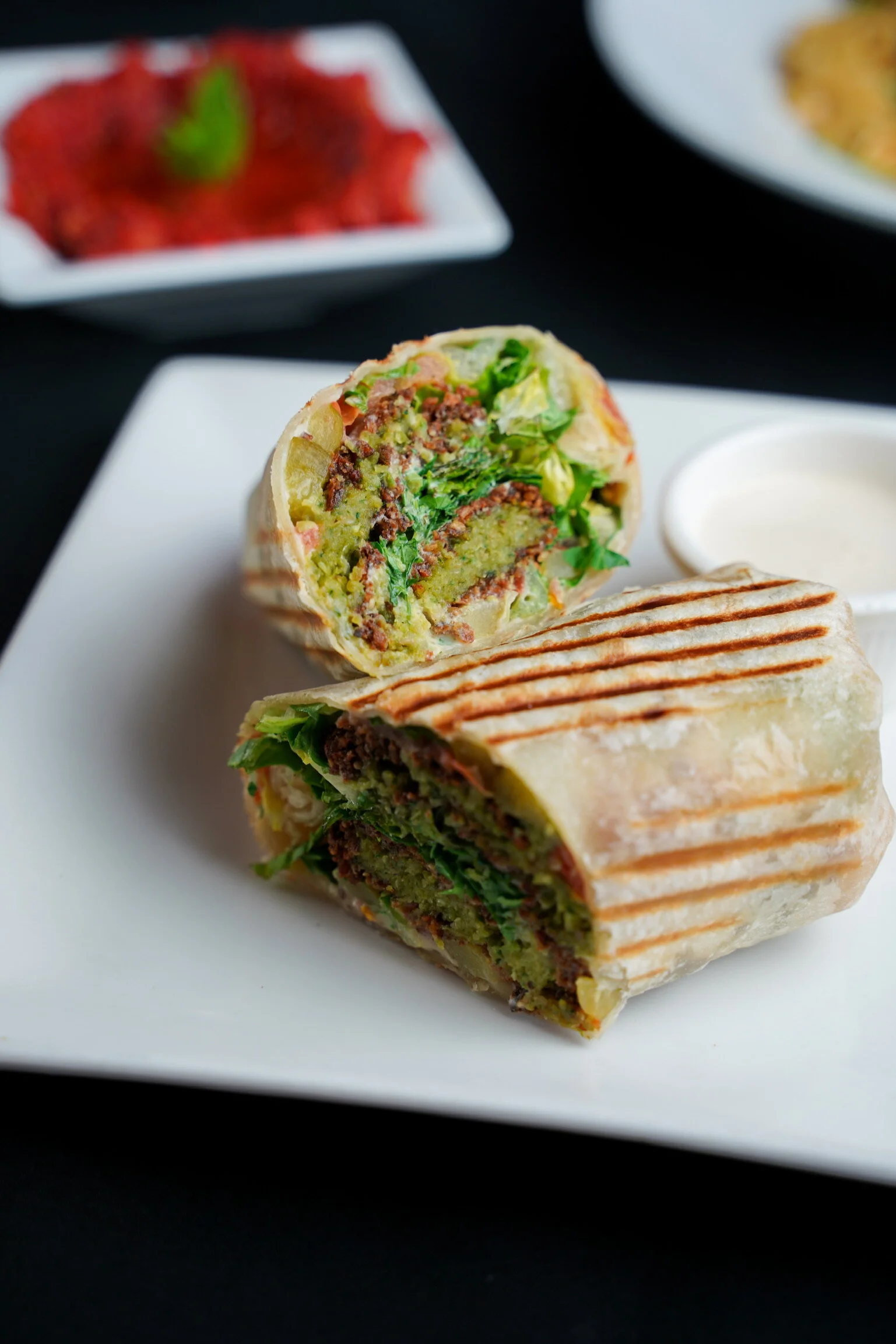 Gallery 1 — Mezza Grille