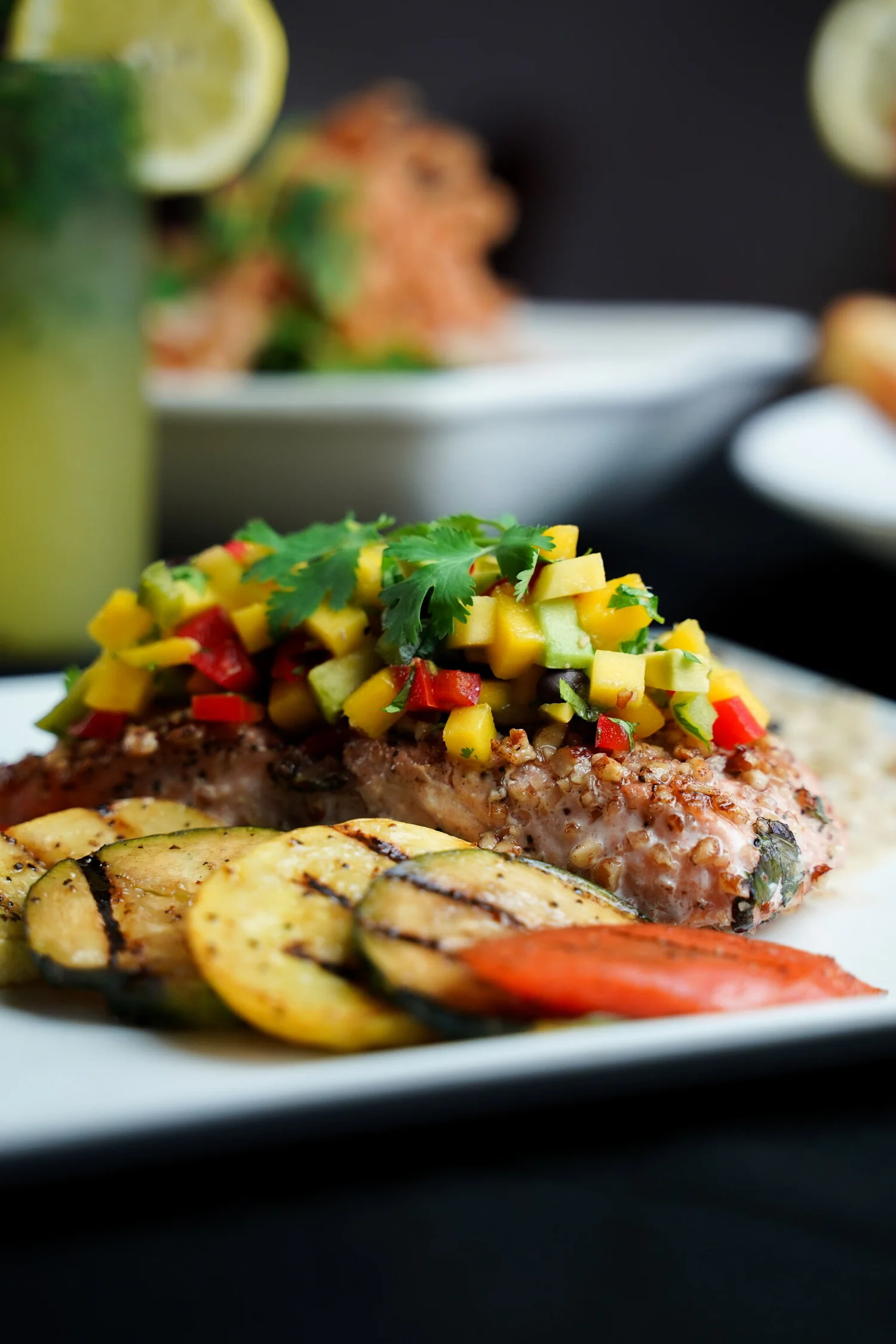 Gallery 1 — Mezza Grille