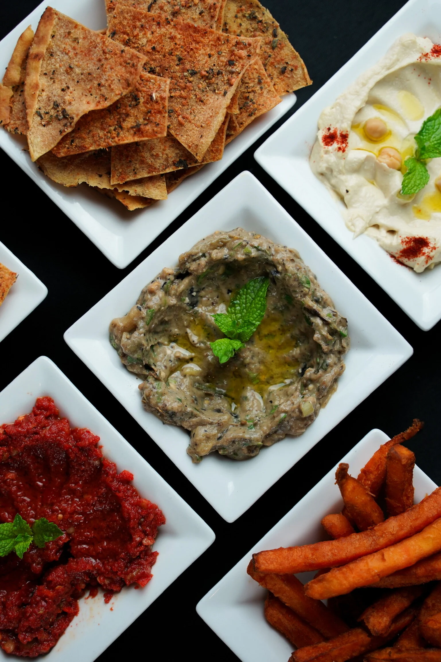 Gallery 1 — Mezza Grille