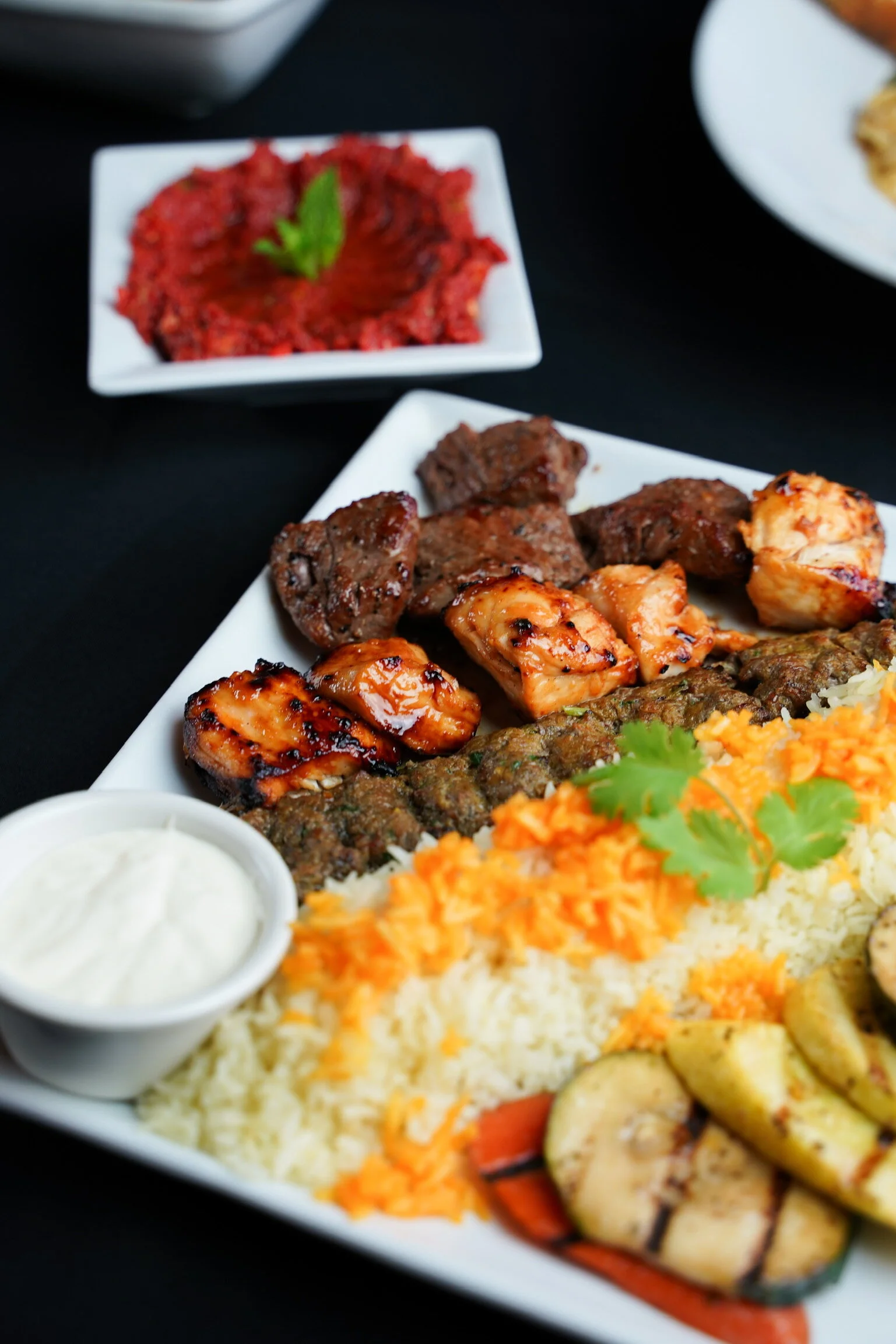 Gallery 1 — Mezza Grille